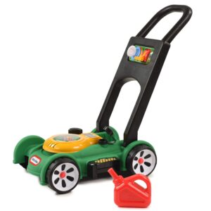 little tikes gas 'n go mower 21inx11-1/4inx20-1/2in