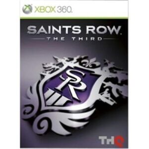 saints row the third p h x360 (55317) -