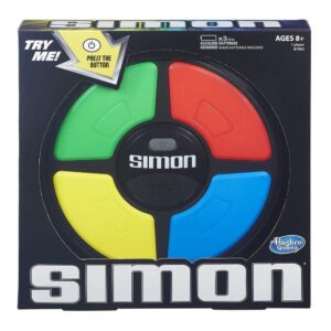 Simon Electronic Memory Game