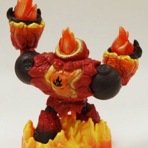 Skylanders Giants Single Loose Character Action Figure Hot Head