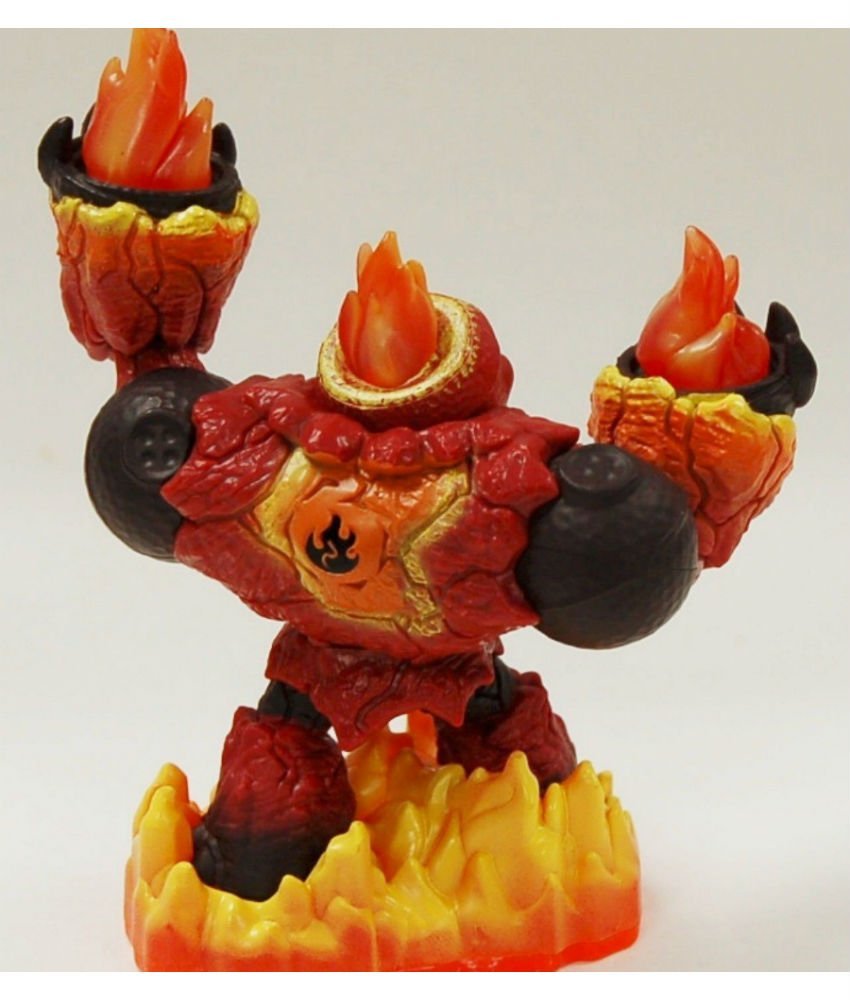 Skylanders Giants Single Loose Character Action Figure Hot Head