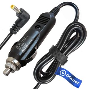 t-power car charger for samsung, first data fd-400, beats, nortech, craig, nortech, emerson portable dvd player speaker ac dc car adapter cigarette power supply