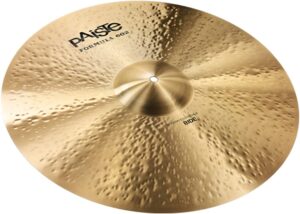 paiste 22-inch formula 602 modern essentials ride cymbal