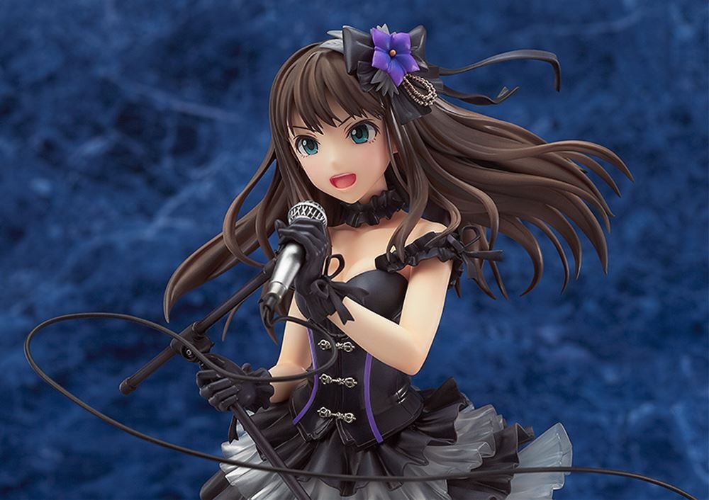 Good Smile Idolmaster: Rin Shibuya New Generation Version PVC Figure