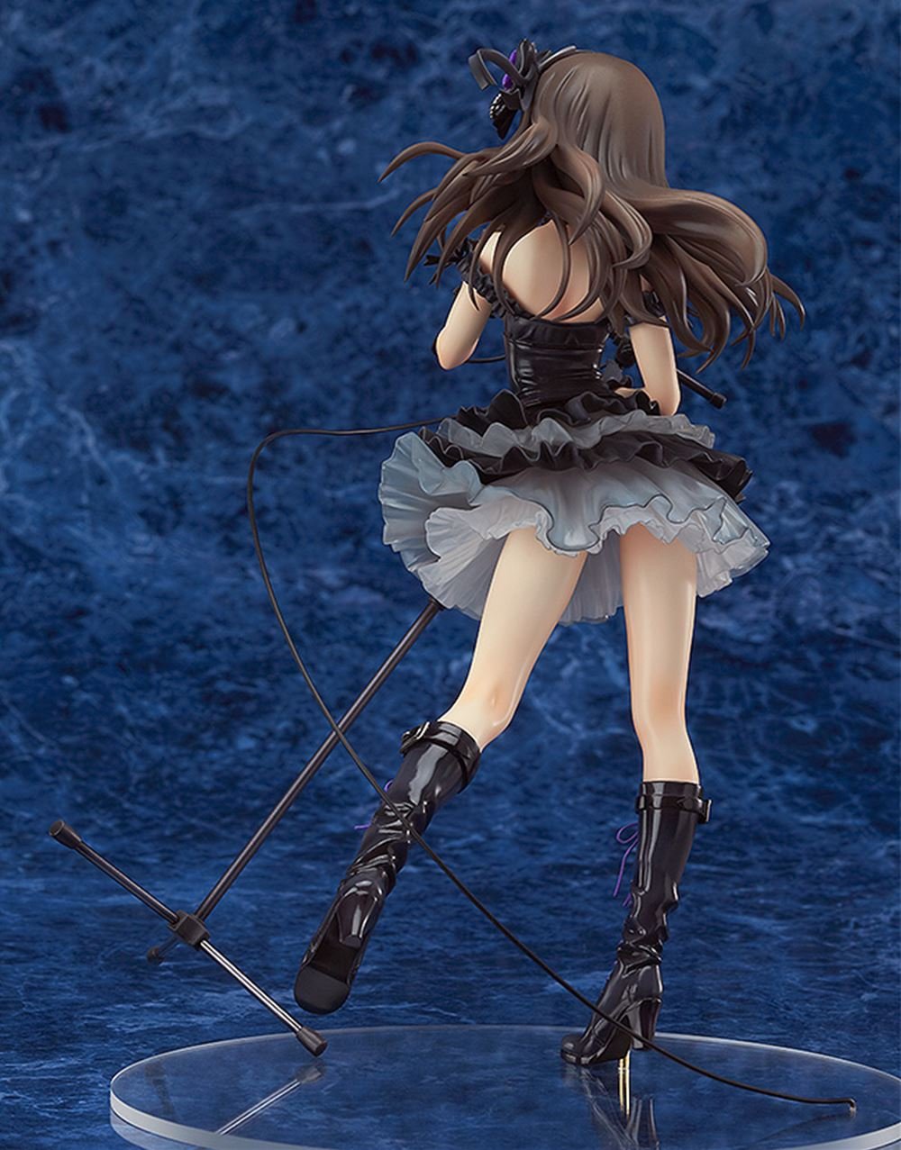 Good Smile Idolmaster: Rin Shibuya New Generation Version PVC Figure