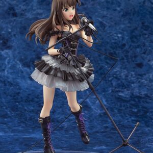 Good Smile Idolmaster: Rin Shibuya New Generation Version PVC Figure