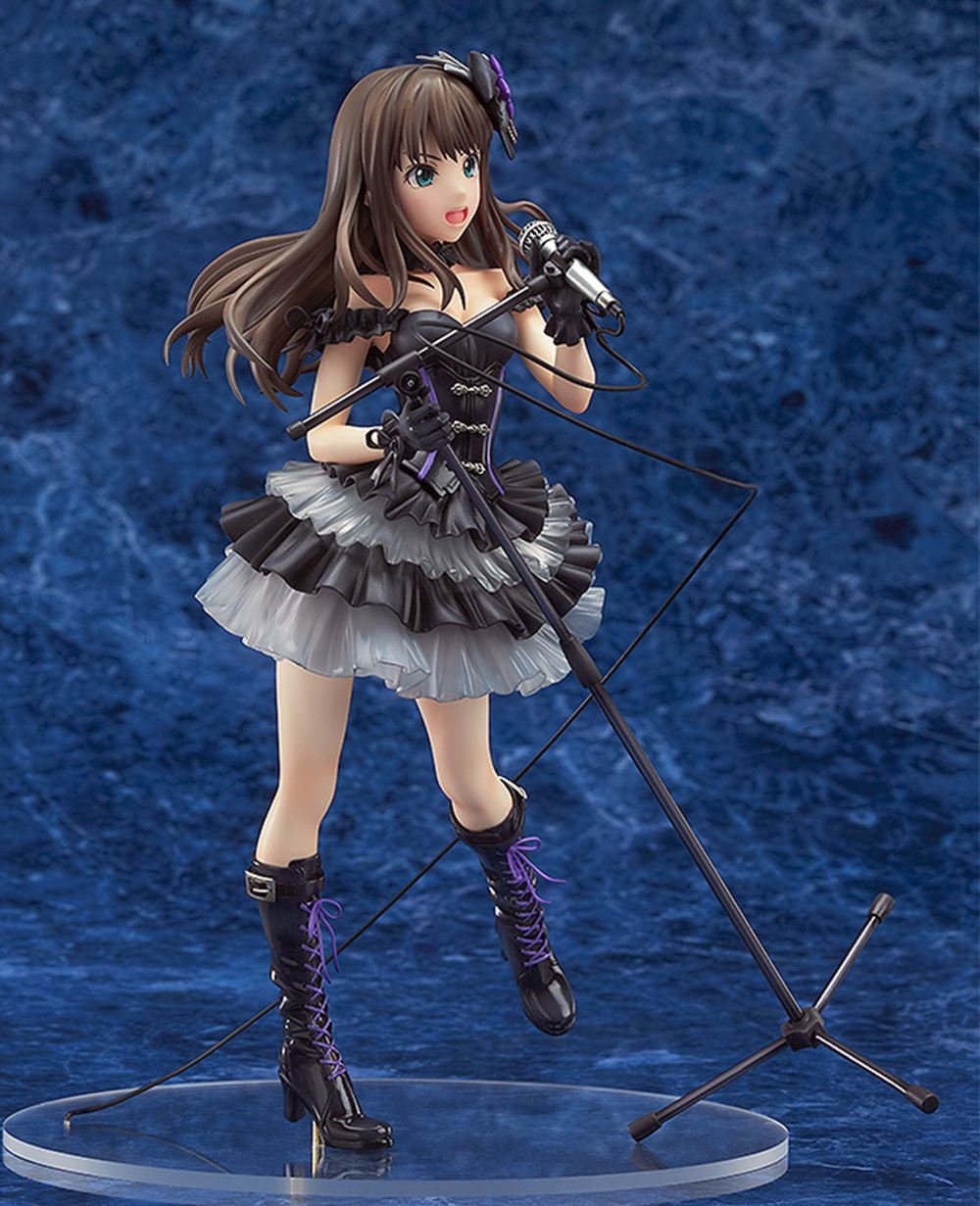 Good Smile Idolmaster: Rin Shibuya New Generation Version PVC Figure