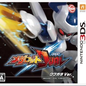 MEDAROT DUAL KUWAGATA Ver [Japan Import]