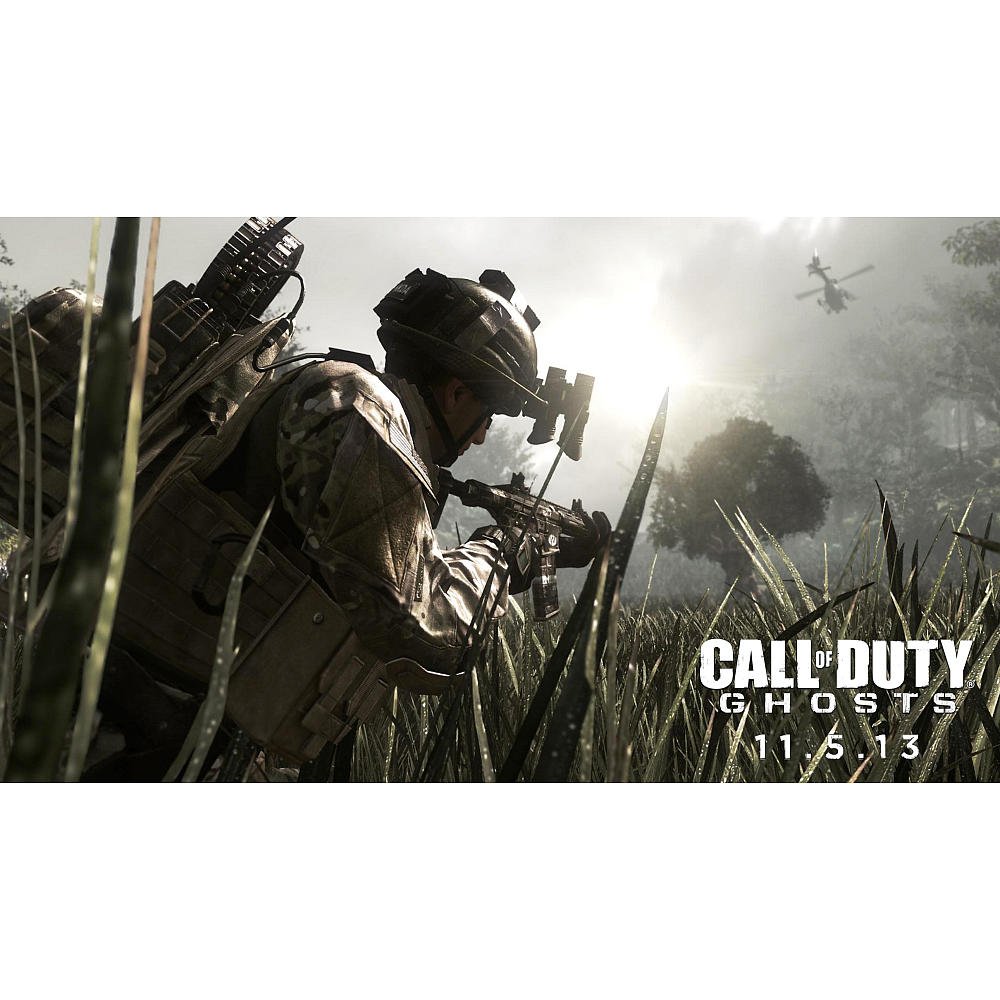 Call of Duty: Ghosts Hardened Edition - Xbox 360