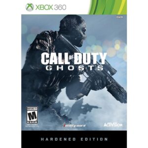 call of duty: ghosts hardened edition - xbox 360