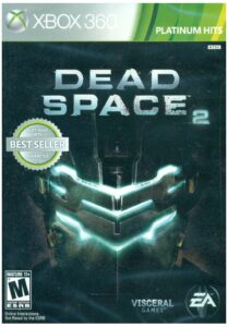 xbox 360 dead space 2 platinum hits