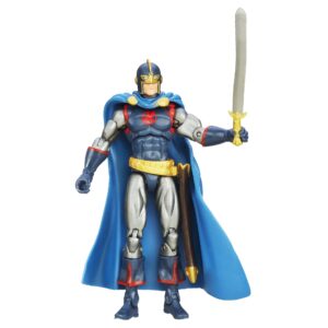 marvel universe marvel's black knight figure 3.75 inches