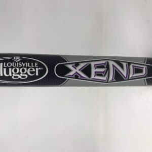 Louisville Slugger 2014 FP Xeno (-9) Softball Bat, 33-Inch/24-Ounce