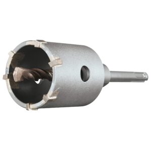 Bosch T3914SC 1-7/8 in. Carbide SDS-Plus SPEEDCORE Thin-Wall Core Bit for Removal of Masonry, Brick and Block