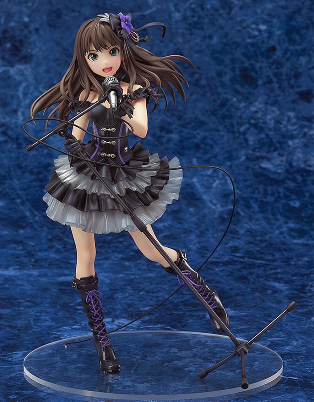 Good Smile Idolmaster: Rin Shibuya New Generation Version PVC Figure