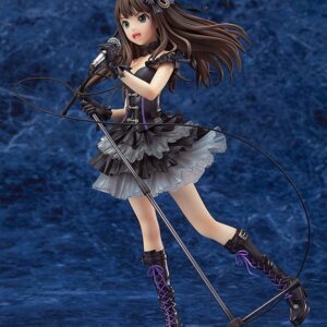 Good Smile Idolmaster: Rin Shibuya New Generation Version PVC Figure