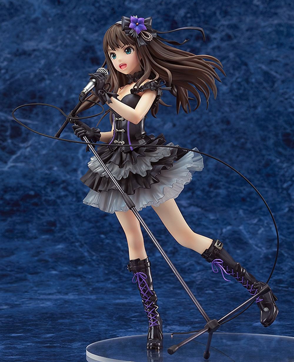 Good Smile Idolmaster: Rin Shibuya New Generation Version PVC Figure