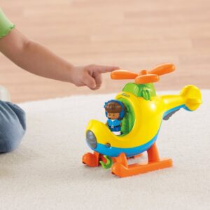 Fisher-Price Little People Helicopter