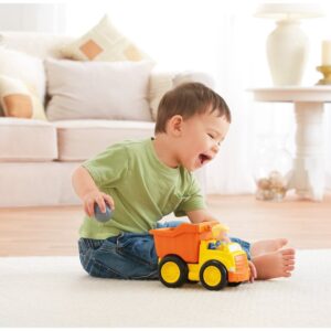 Fisher-Price Little People Dump Truck