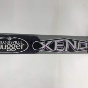 Louisville Slugger 2014 FP Xeno (-9) Softball Bat, 33-Inch/24-Ounce