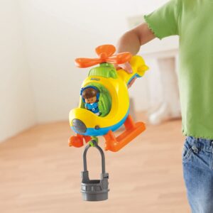 Fisher-Price Little People Helicopter