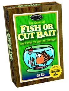 fish or cut bait