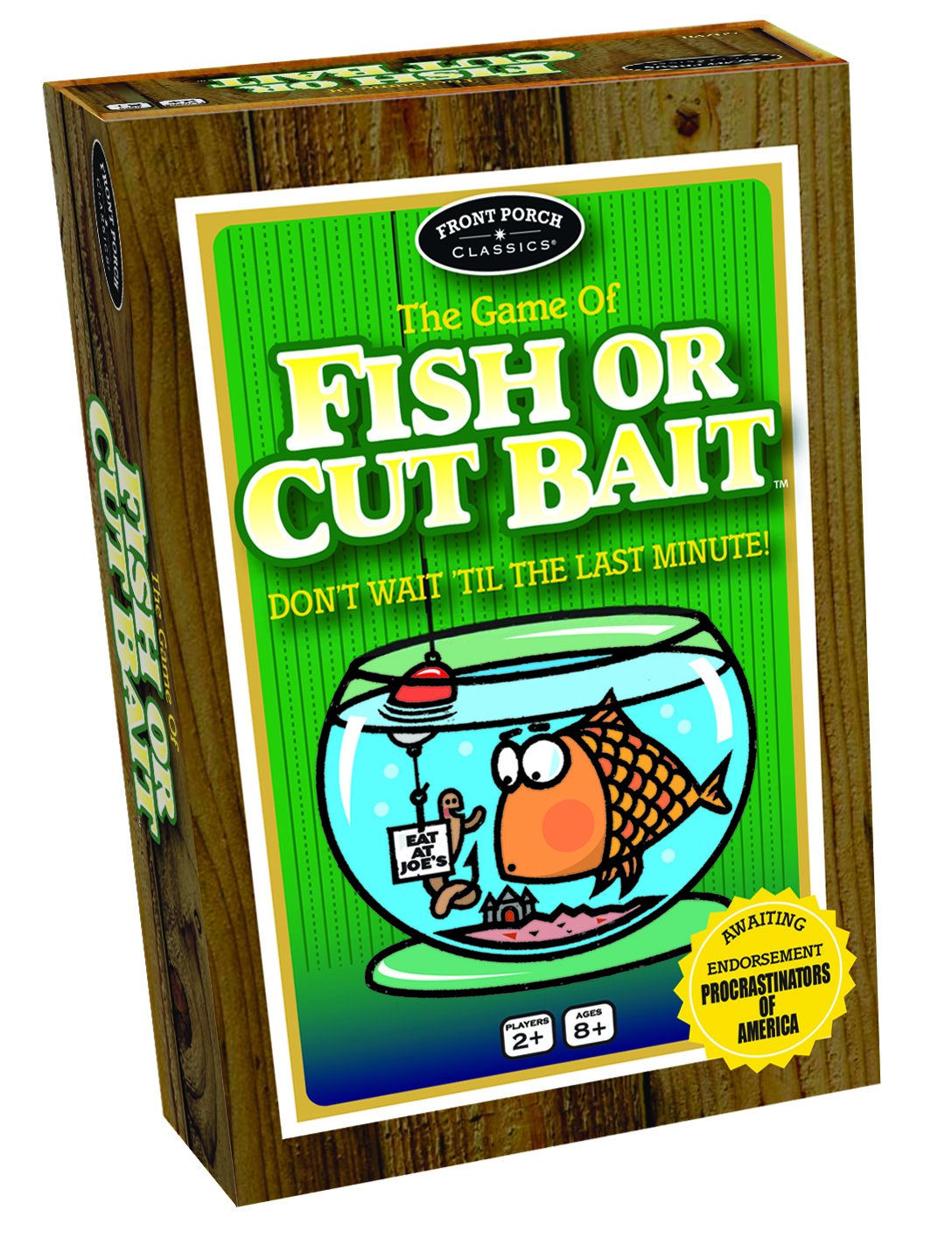 Fish or Cut Bait