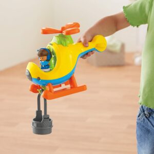 Fisher-Price Little People Helicopter