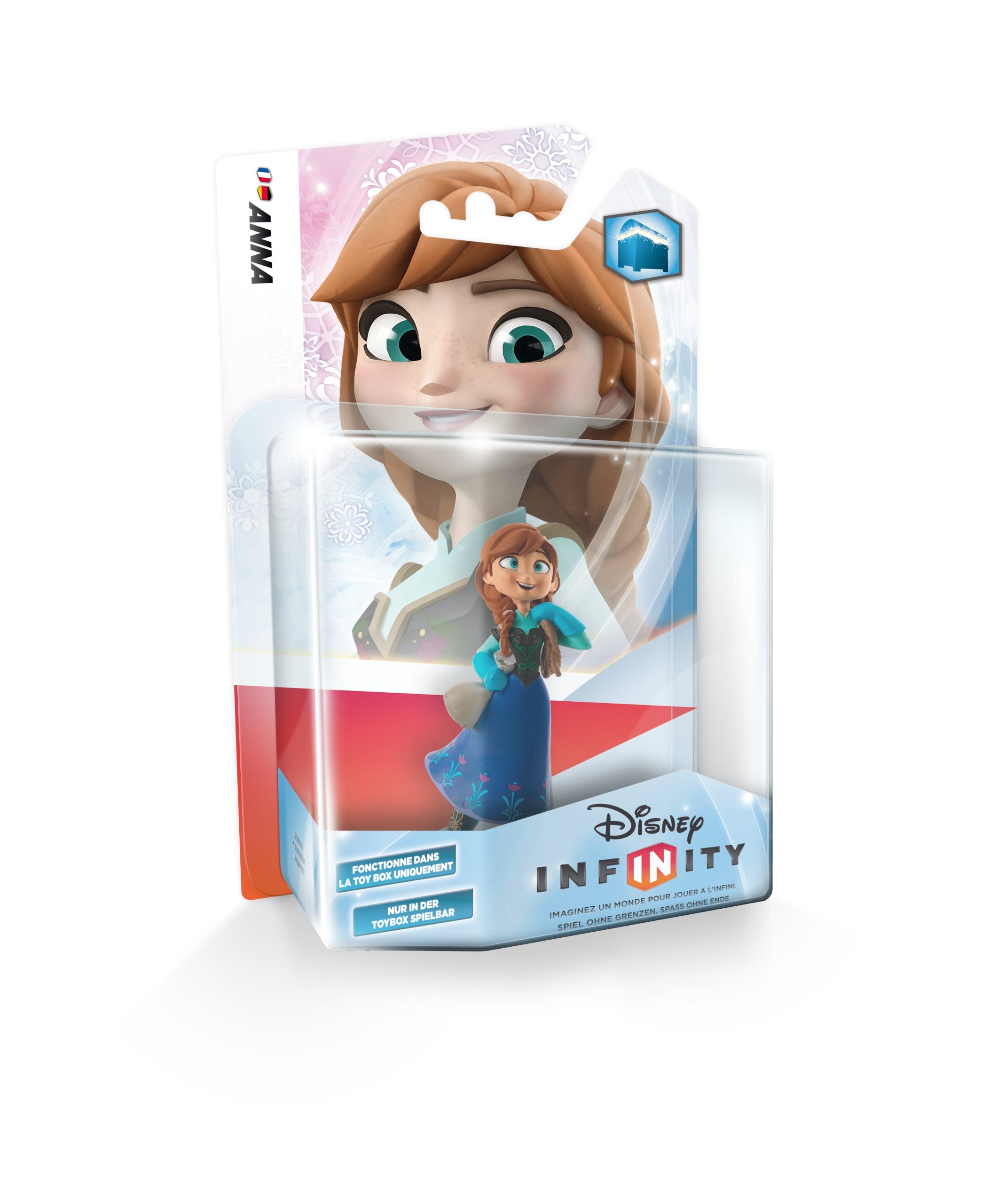 Disney Infinity 1.0 Edition Anna Figure