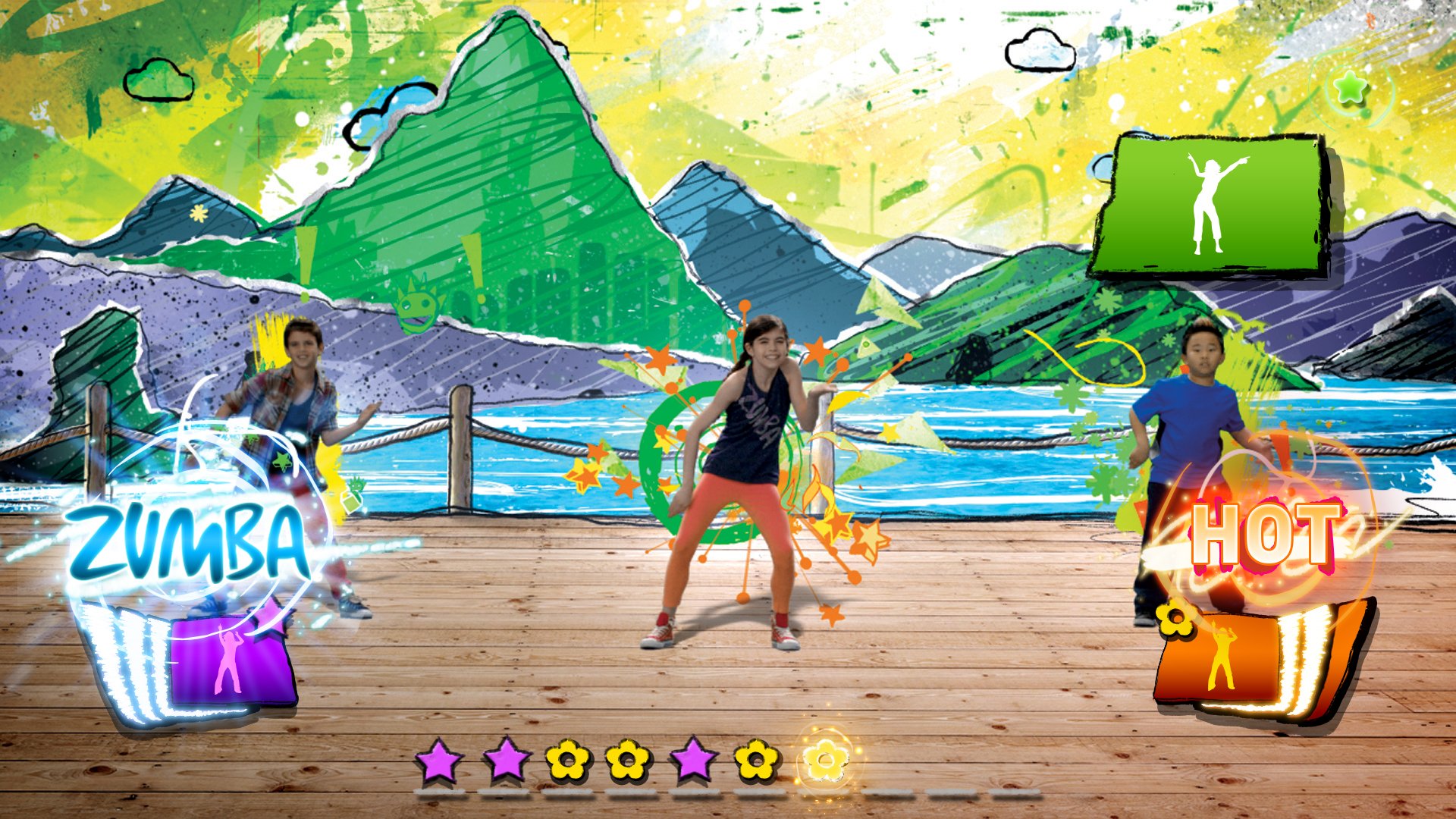 Zumba Kids - Wii