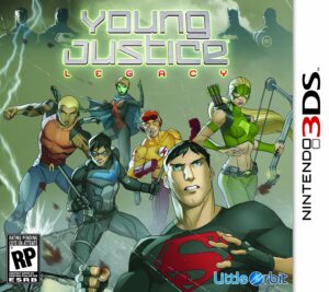 young justice: legacy