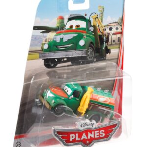 Mattel Disney Planes Chug Diecast Aircraft