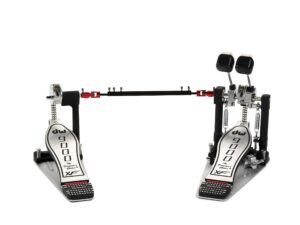 dw 9000 double pedal extended footboard