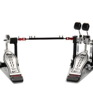 DW 9000 Double Pedal eXtended Footboard