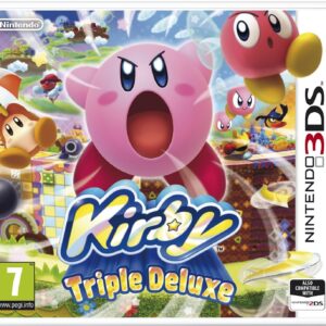 Kirby: Triple Deluxe (Nintendo 3DS)