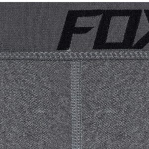 Fox Racing Men's Large Titan Race Motocross Short, Charcoal