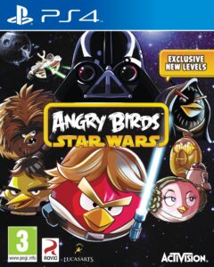 angry birds star wars (ps4)