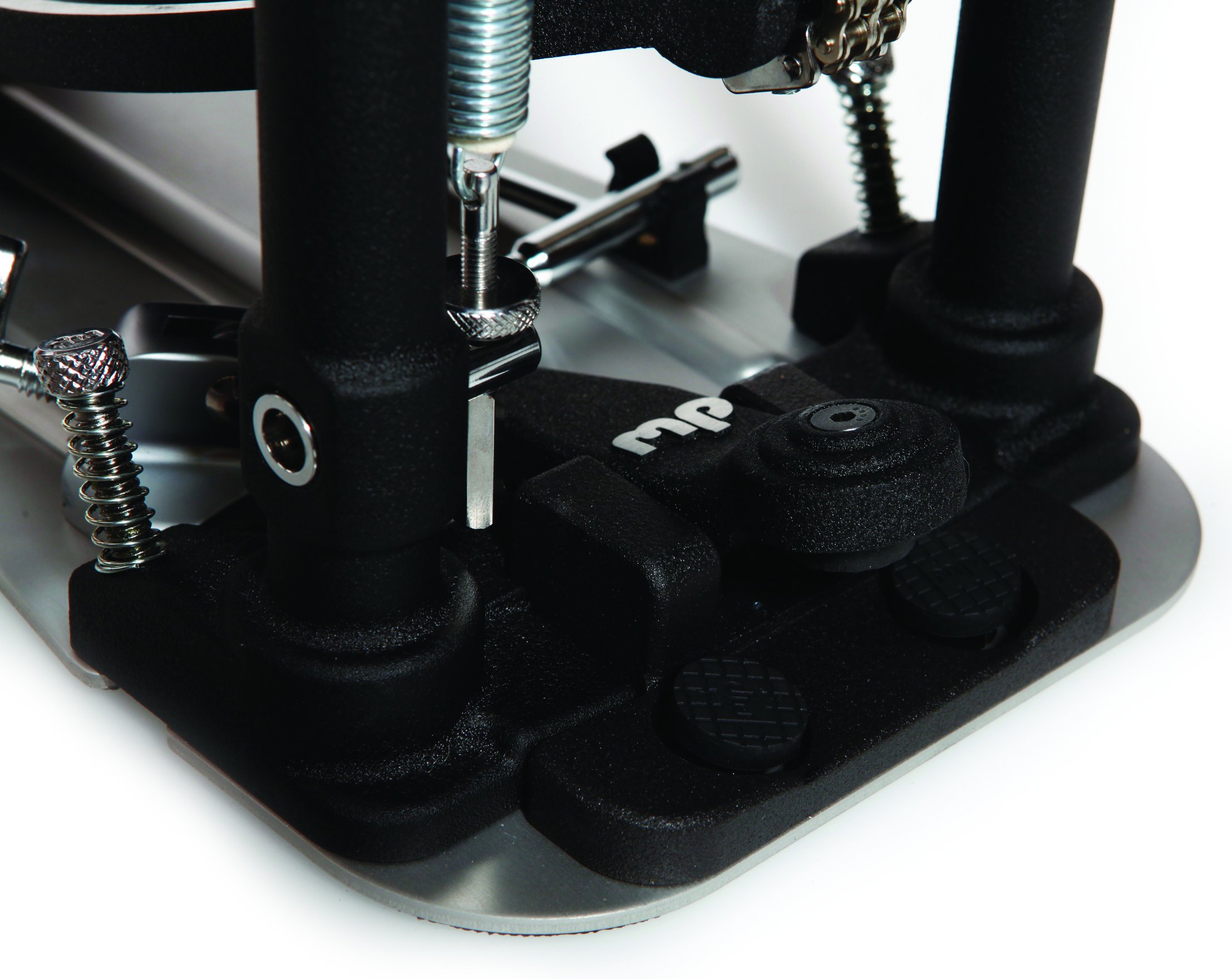 DW 9000 Double Pedal eXtended Footboard