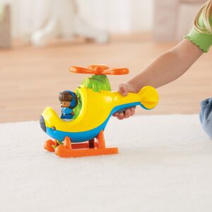 Fisher-Price Little People Helicopter