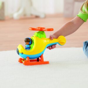 Fisher-Price Little People Helicopter