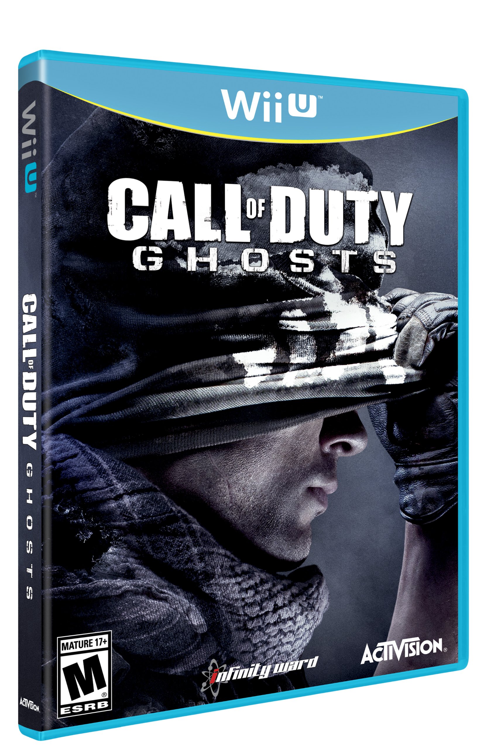 Call of Duty: Ghosts - Nintendo Wii U