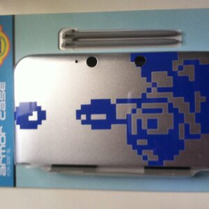 SDCC 2013 Exclusive Mega Man 25th Anniversary Nintendo 3DS XL Aluminum Case