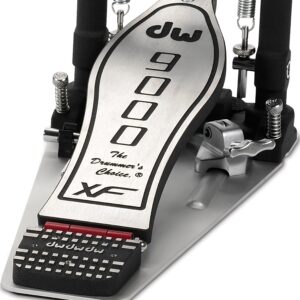 DW 9000 Double Pedal eXtended Footboard