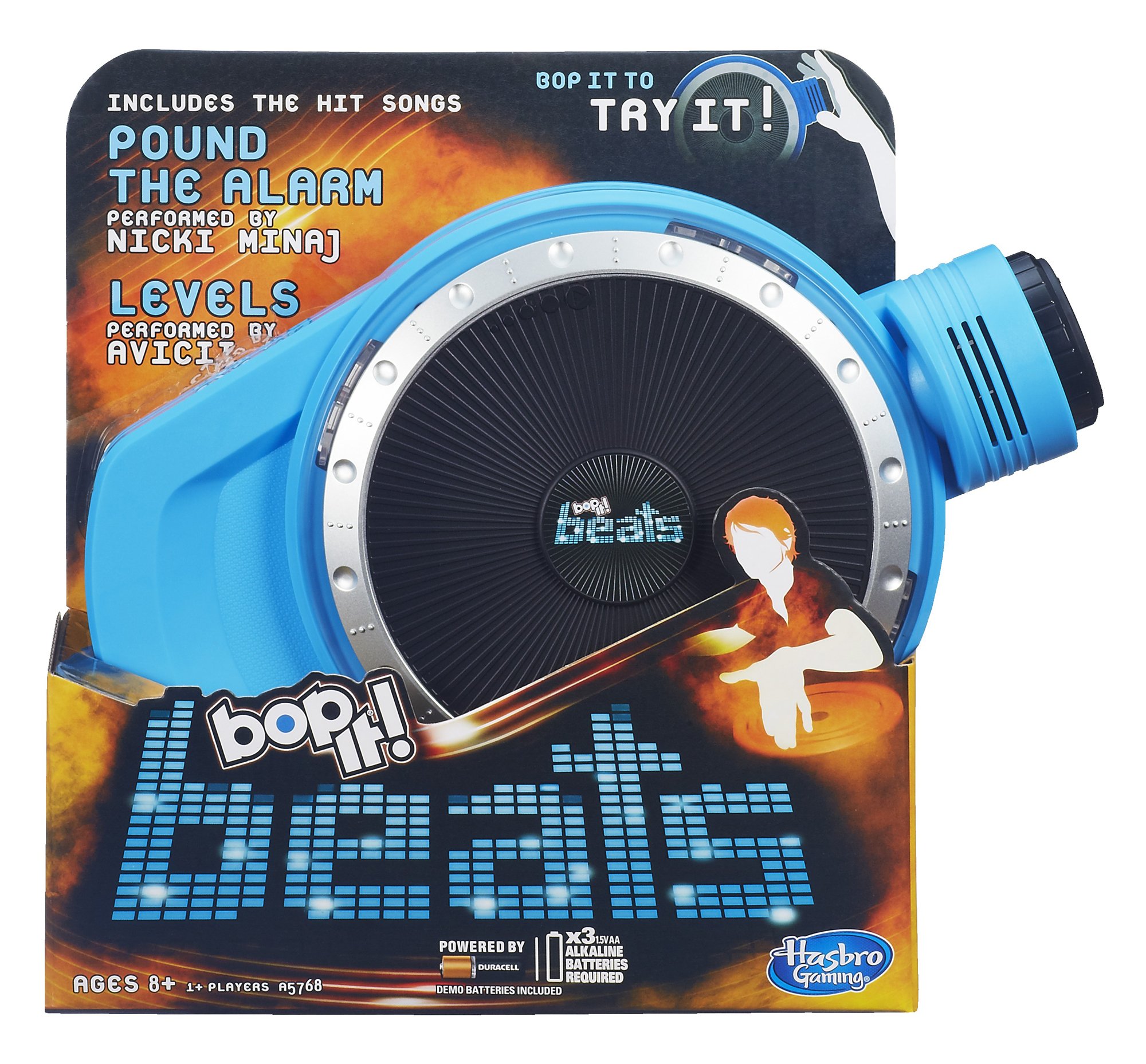 Bop It! Beats Game