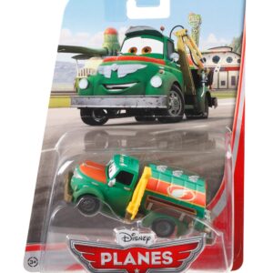 Mattel Disney Planes Chug Diecast Aircraft