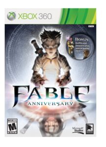 fable anniversary: launch edition