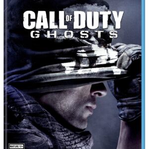 Call of Duty: Ghosts - Nintendo Wii U