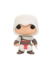 funko pop games assassin's creed altair action figure