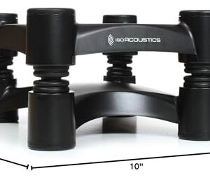 IsoAcoustics Iso-L8r200Sub Subwoofer Isolation Stand (Single) (Old Model)