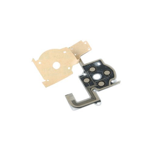 OSTENT Direction Cross Button Left Key Volume Right Keypad Flex Cable for Sony PSP 2000